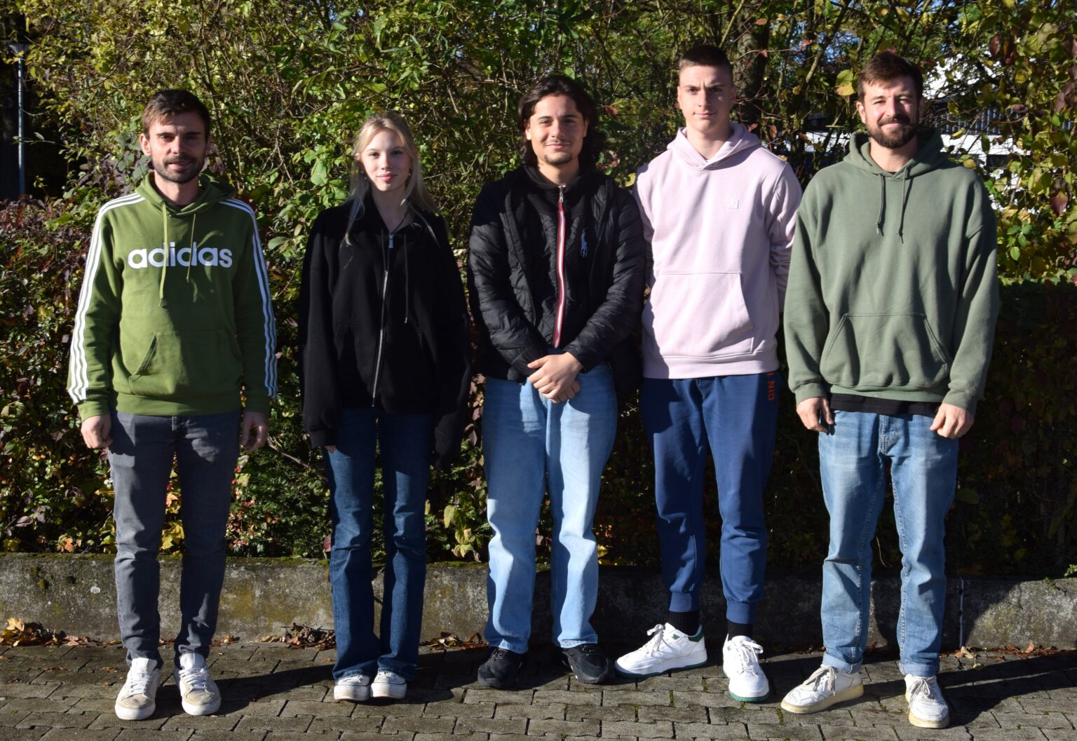 Schülerschaft - Realschule Neu-Ulm